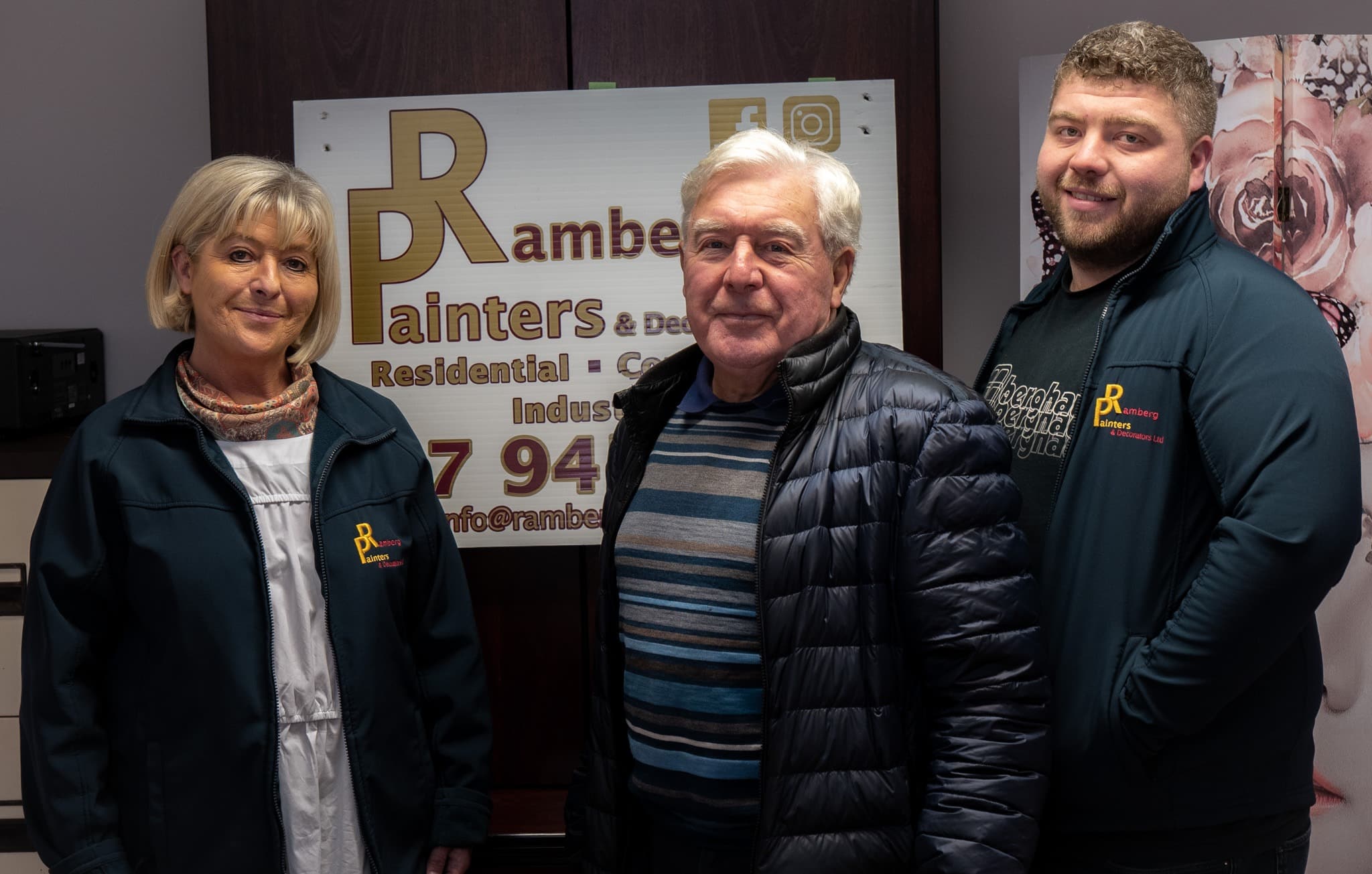 About Us | Ramberg Painters & Decorators Ltd